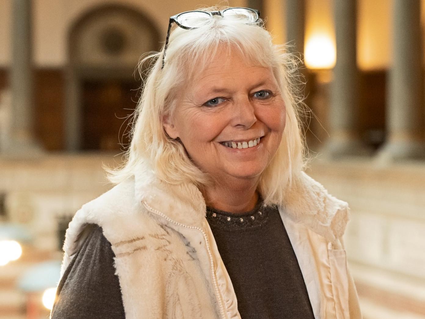 Susan Hedlund | Københavns Ældreråd